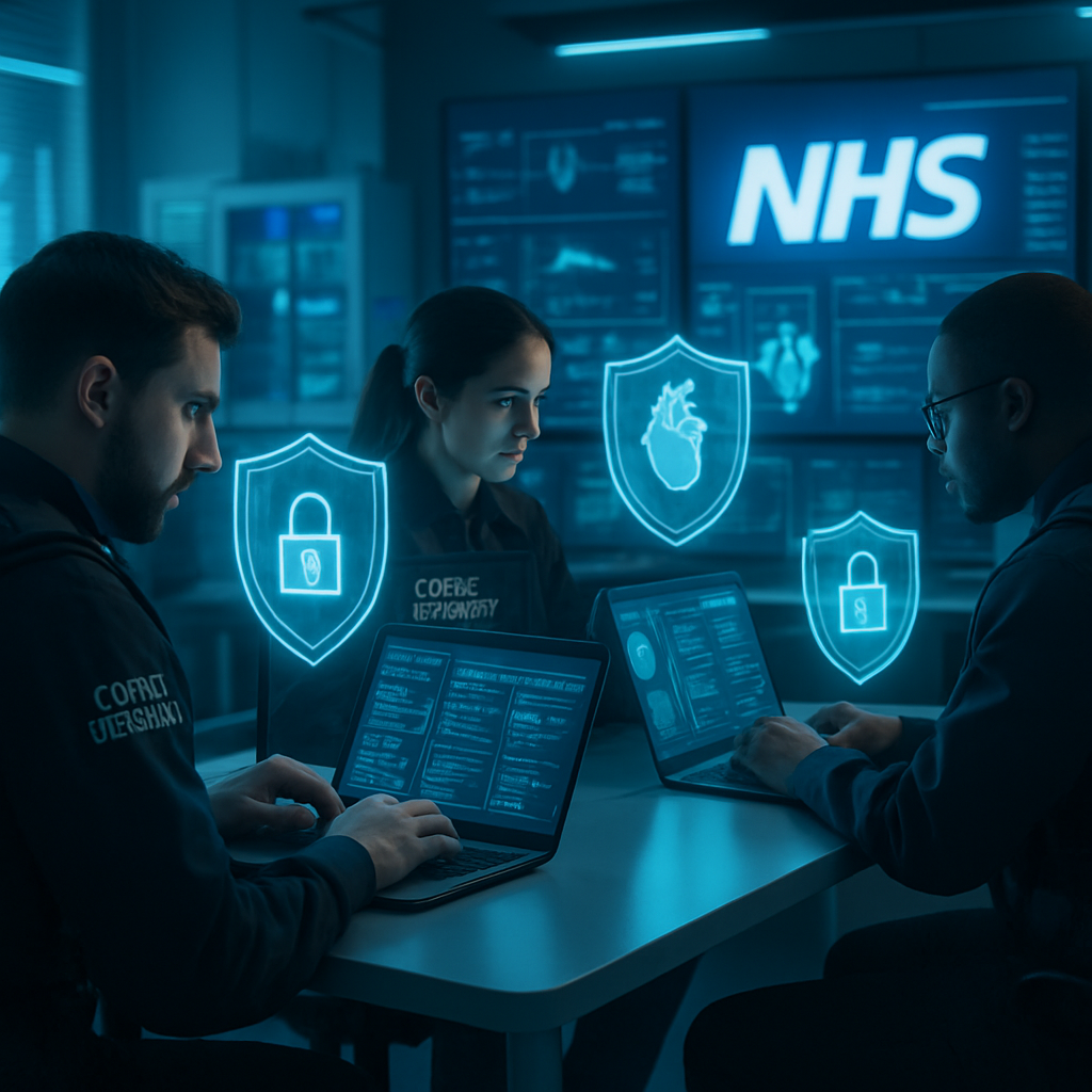 10 Steps to Cyber Security for Digital Health Organisations